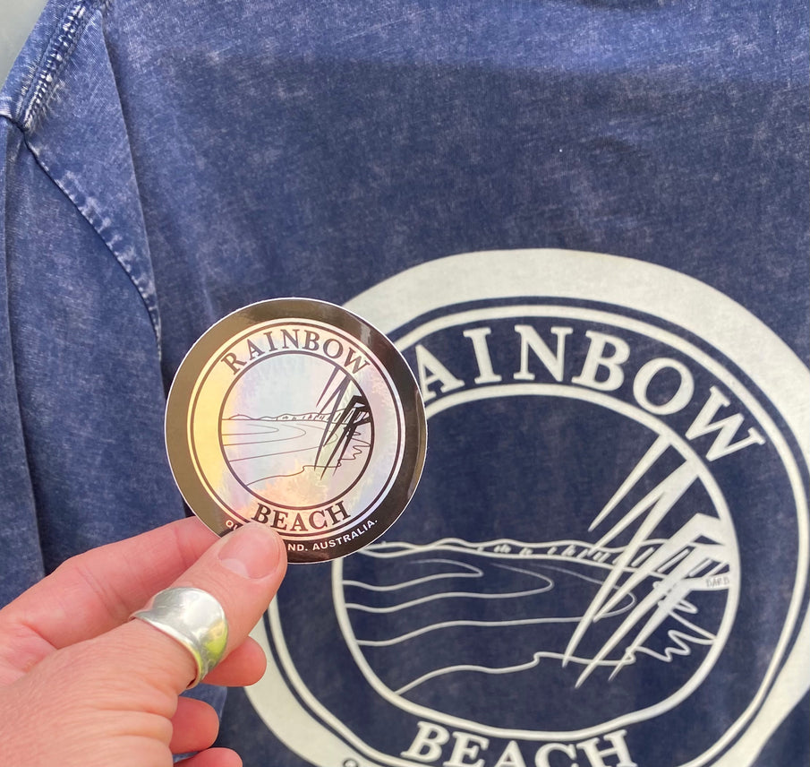 The Ultimate Stickers for your Business – Rainbow Beach Designs